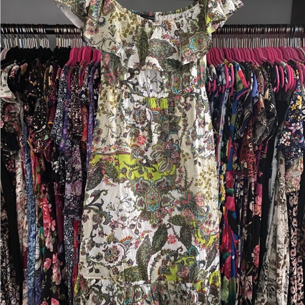 Grace Elements Off The Shoulder Dress Size M - Gem